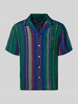Polo Ralph Lauren Regular Fit Freizeithemd aus reinem Leinen