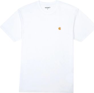 Carhartt Work in Progress T-shirt Chase Coton Carhartt WIP