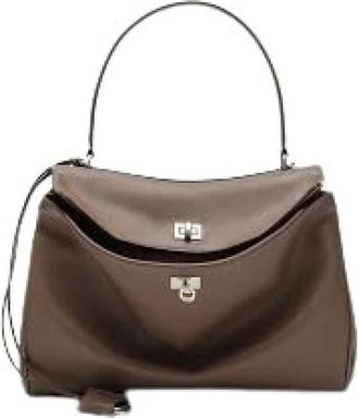 Balenciaga Damen, Taschen, Beige, ONE SIZEGr&ouml;&szlig;e