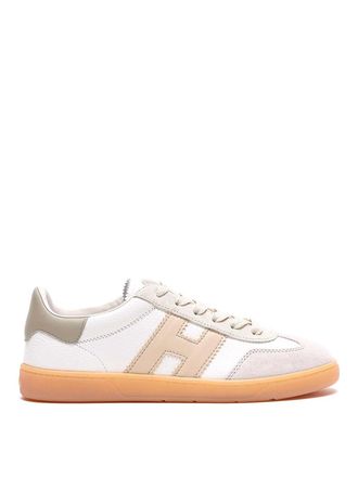 Hogan Baskets - Blanc