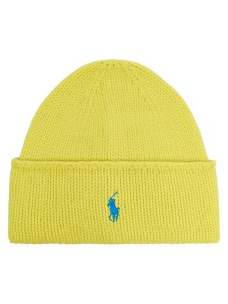 Polo Ralph Lauren M&uuml;tze 455954355008 Gelb