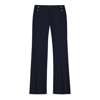 Luisa Cerano Damen, Hosen, Blau, 3XLGr&ouml;&szlig;e