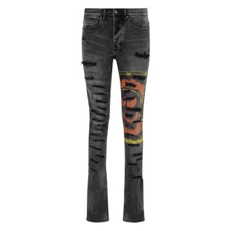 Ksubi Herren, Jeans, Schwarzk, W29Gr&ouml;&szlig;e