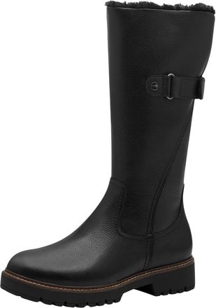 Tamaris Damen Stiefel Stiefel Duo-Tex Warmfutter 1-26609-45 Schwarz, Groesse:40 EU