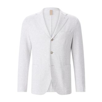 Eleventy Blazers - - Jackets - Herren - Grau - 2XL
