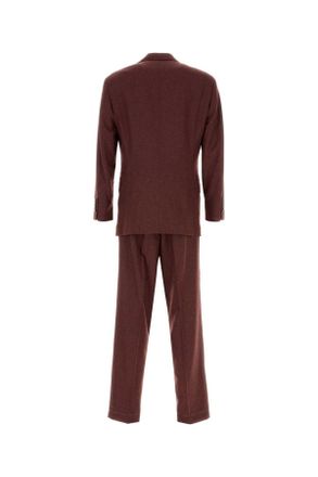 Brunello Cucinelli Lava Abiti Dress