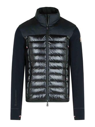 Moncler Blouson Rembourré - Noir