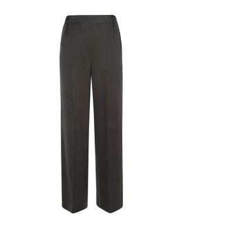 Roberto Ricci Design Wide Hosen - - Trousers - Damen - Gr&uuml;n - S