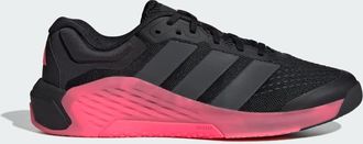 adidas adidas Performance - Dropset 4 - Chaussures de sport - Noir/gris/solaire