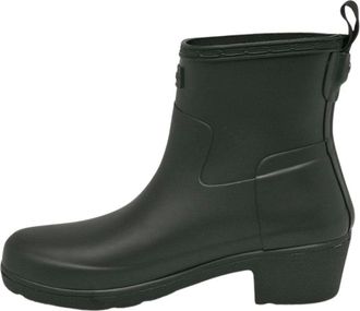 Hunter Damen, Schuhe, Gr&uuml;n, 35 EUGr&ouml;&szlig;e