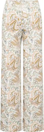 Seductive Femme, Pantalons, Multicolore, Taille: 44 FR Kimberly Wide Pantalons