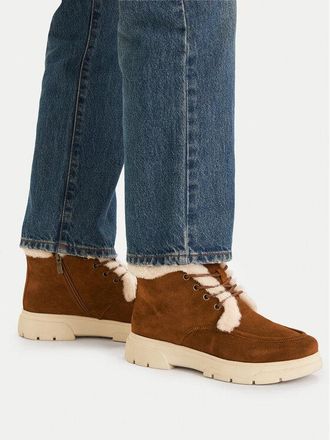 Caprice Schn&uuml;rschuhe 9-26257-45 Braun