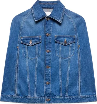 7 For All Mankind Cape 7ugo0066