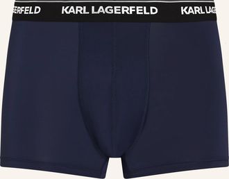 Karl Lagerfeld Unterw&auml;sche Hose blau