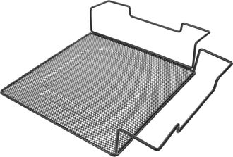 BESPORTBLE Eck Pflanzenst&auml;nder aus Eisen H&auml;ngendes Metallregal f&uuml;r Balkon und Wohnzimmer Vielseitiges Eckregal zur Aufbewahrung von Pflanzgef&auml;&szlig;en und Dekoration