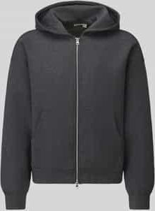 Only & Sons Boxy Fit Sweatjacke aus Baumwoll-Mix Modell GOYLE