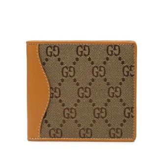 Gucci Pre-owned Bi-fold Wallet - - Pre-owned - Damen - Braun - ONE SIZE