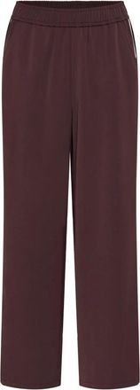 Kaffe Pantalon de jogging - Femme - Pantalons - Brun - Taille: 40 FR
