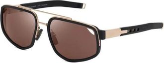 Dita Eyewear unisex, Accessoires, Jaune, Taille: 58 MM Lunettes de soleil Lancier