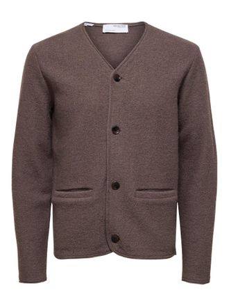 Selected Strickjacke