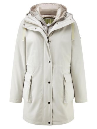 WEGA Green Goose Funktions-Parka Green Goose beige