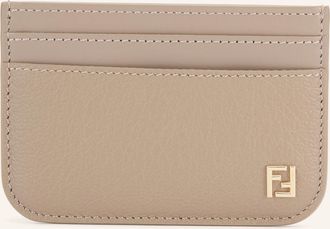 Fendi Kartenetui grau