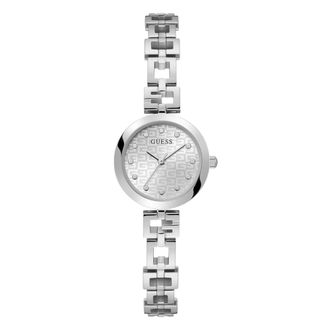 Guess Femme, Accessoires, Gris, Taille: ONE Size Montre Lady G
