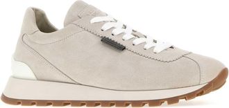 Brunello Cucinelli Stone Sneaker