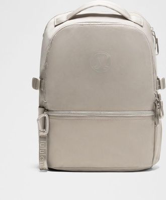 lululemon Sac à dos New Crew 22L - Gris