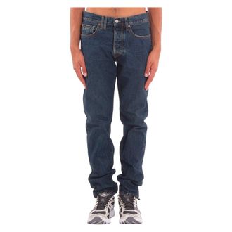 Cycle Standard Gerades Jeans in Dunkelblau - - Jeans - Herren - Blau - W31
