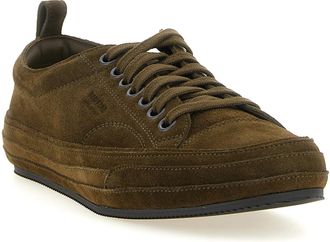 Tom Ford Archer Sneaker - Olive Green