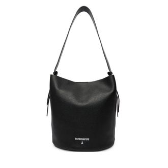 Patrizia Pepe Handtasche Patrizia Pepe 8B0287/L148-K103 Schwarz