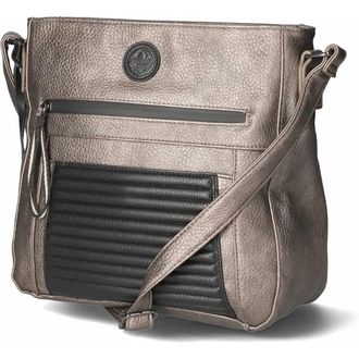 Rieker Umh&auml;ngetaschen - - Bags - Damen - Grau - ONE SIZE