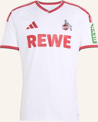 adidas 1. Fc K&ouml;ln 26/27 Heimtrikot weiss