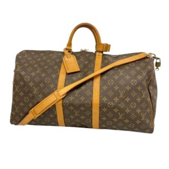Louis Vuitton unisex, Pre-owned, Brun, Taille: ONE Size Sac Week-end Pre-owned