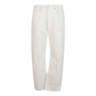 A Gold E Wide Jeans - - Jeans - Herren - Wei&szlig; - W31