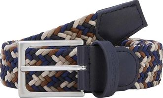 Barbour Homme, Accessoires, Multicolore, Taille: M Ford Belt