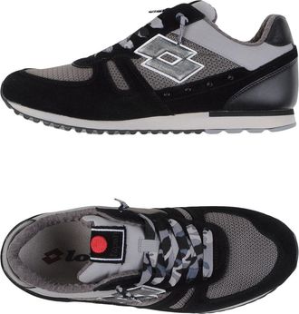 Lotto TOKYO SHIBUYA W SUEDE AND NYLON