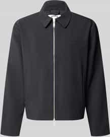 Casual Friday Regular Fit Hemdjacke mit Zweiwege-Rei&szlig;verschluss Modell ASK
