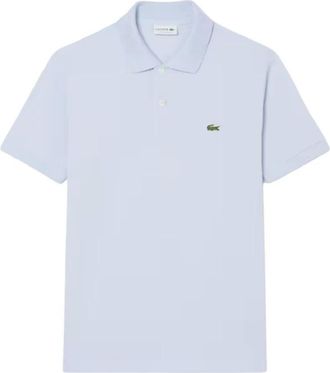 Lacoste Homme, Tops, Bleu, Taille: XL Polo L.12.12