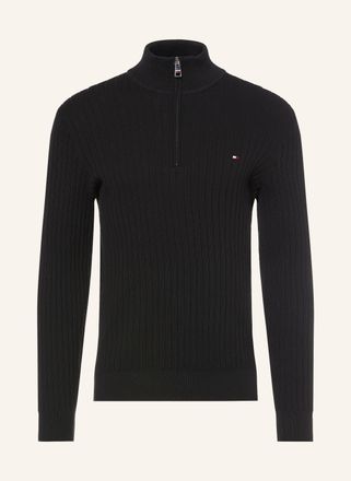 Tommy Hilfiger Troyer schwarz