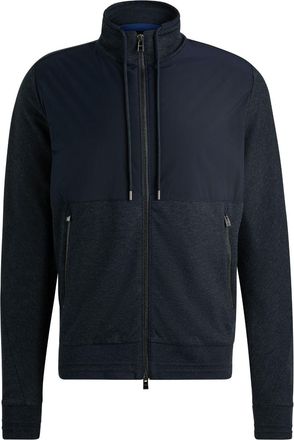 BOSS Jacke mit Reißverschluss - Blau