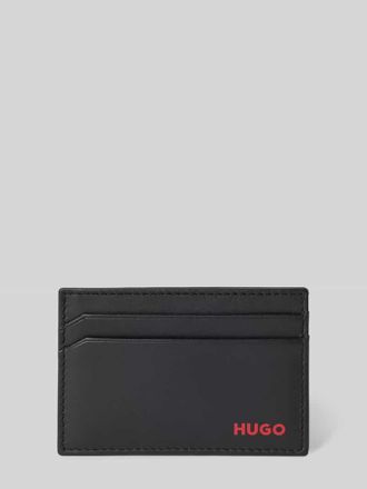 HUGO BOSS Portemonnaie mit Label-Print Modell Tibby_2.0_Cardcase