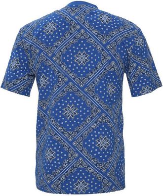 Karl Kani T-Shirt Karl Kani Herren KM232-042-3 KK Small Signature Paisley Tee (1-tlg)