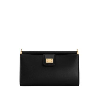 Dolce & Gabbana Clutch - - Bags - Damen - Schwarzk - ONE SIZE