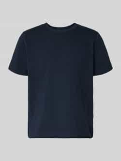 Selected Regular Fit T-Shirt aus reiner Baumwolle Modell COOPER