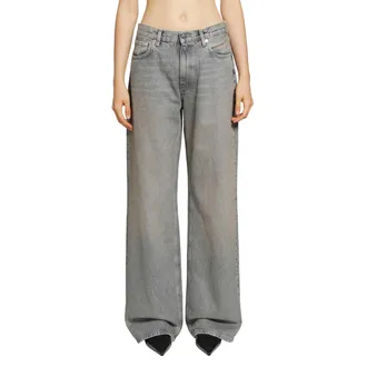 Haikure Korea Denim Jeans