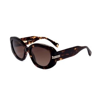 Marc Jacobs MJ 1099/S Lunettes de soleil Havana 56 pour femme, Havana, 56