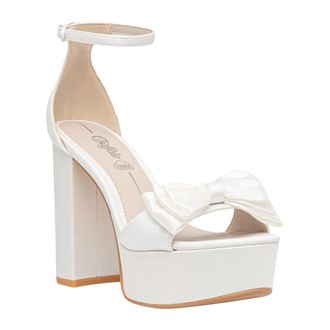 Buffalo Kya Bow TB - - Shoes - Damen - Wei&szlig; - 41 EU