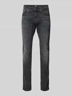 Tommy Jeans Slim Fit Jeans im 5-Pocket-Design Modell SCANTON